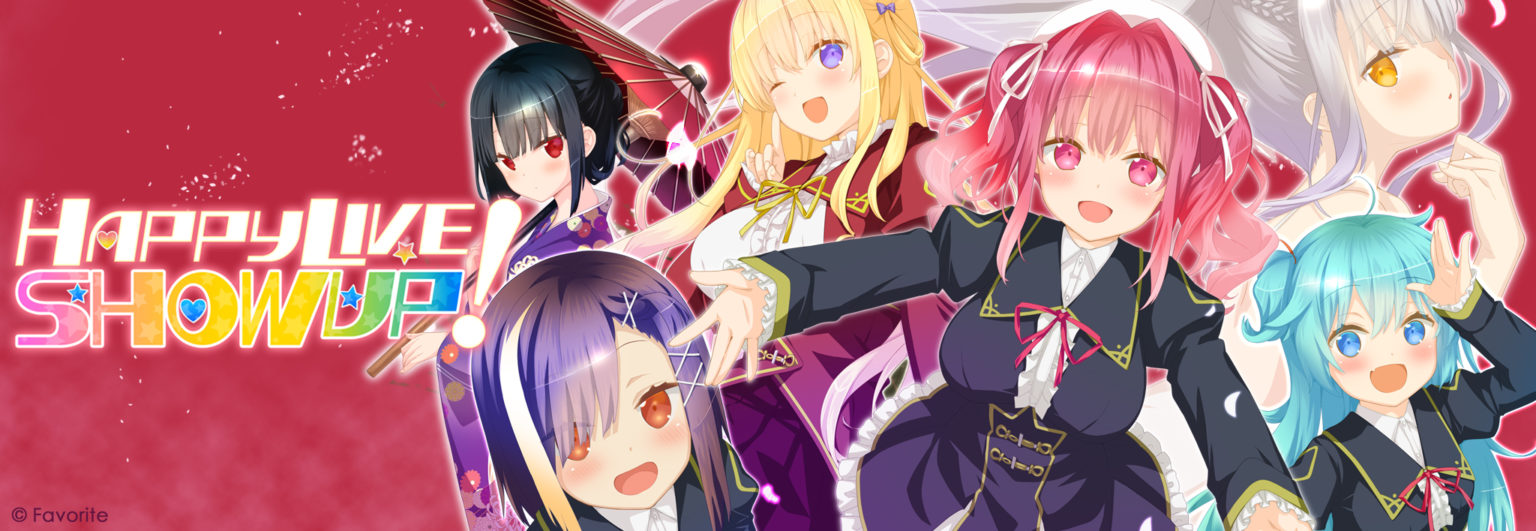 Seikei Production | Happy Live Show Up!